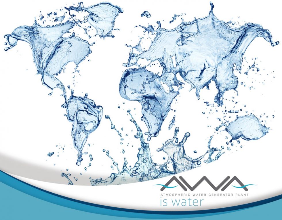 AWA | Atmospheric Water Generator Plant